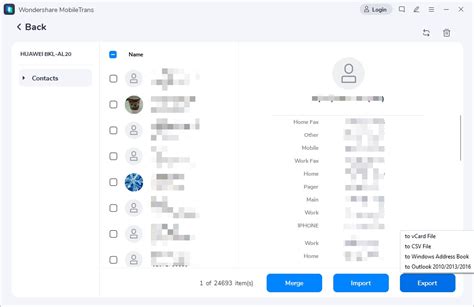 Workable Ways To Convert CSV To VCard VCF Workable Ways To Convert CSV To VCard VCF