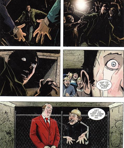 Review Time With Some John Lees Written Comics ⋆ Atomic Junk Shop