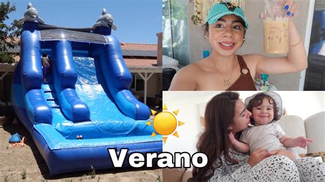 FUIMOS A LA CASA DE MI HERMANA YouTube