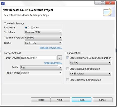 Smart Configurator Problem Forum Rx Mcu Renesas Engineering Community