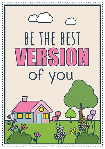 Cute Colorful Posters With Motivational Quotes For Classroom School