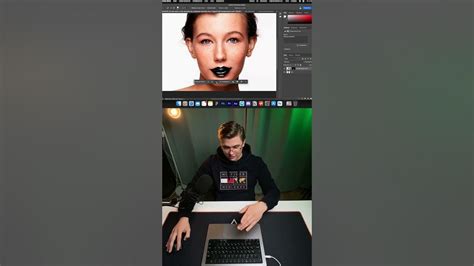 Нейросеть в photoshop - часть 1 - YouTube