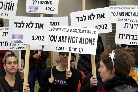 Israel Sex Offenders Released Early Report Reveals Middle East Monitor