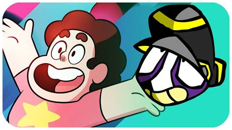 Steven Universe Review Sidemissions Rebeltaxi Youtube