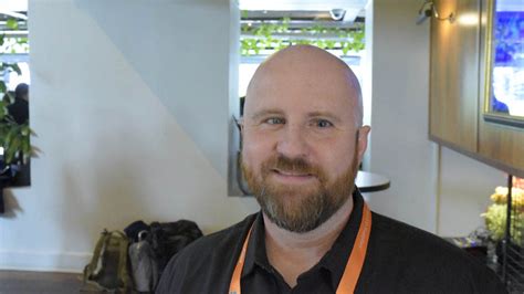 Ben Mcleay Joins Hanwha Vision Sennews No 1