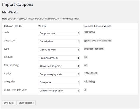 Customerordercoupon Csv Import Suite Codibu