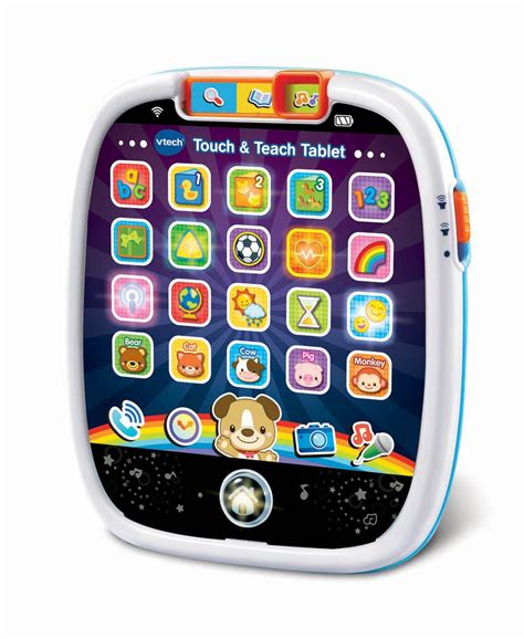 Vtech Toys Australia Touch And Teach Tablet