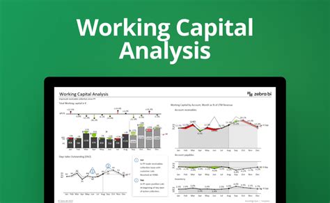 Contribution Margin Analysis Excel Template Zebra Bi