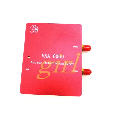 Vna Antenna Analyzer Weraci