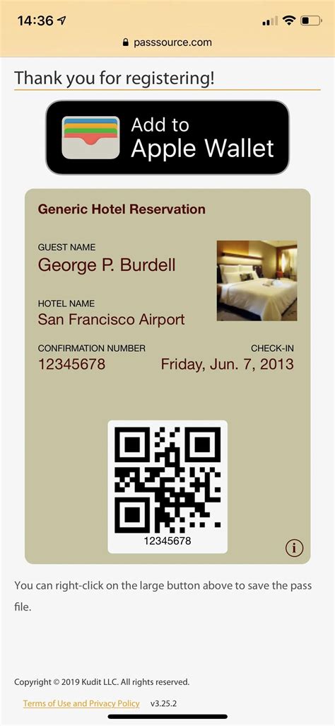 Iphone Passbook Icon