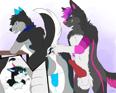 Rule 34 Anal Anal Sex Anal Vore Anthro Anus Ass Azurepuppy Balls