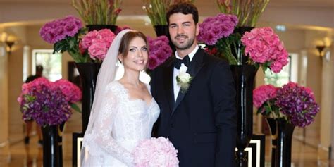 Ünlü oyuncu Eda Ece 4 yıldır birlikte olduğu sevgilisiyle dünya evine girdi Trabzon Haber