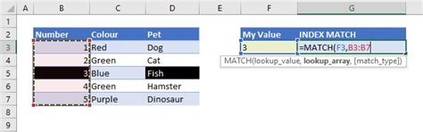 Index Match Help Xel