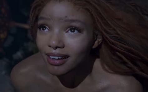 ‘흑어공주 핼리 베일리한테 경쟁 밀려 인어공주 캐스팅 불발된 역대급 흑인 미녀 정체 진실 포스트쉐어