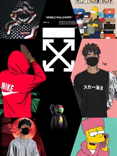 Nike Cartoon Wallpapers Wallpaper Cave