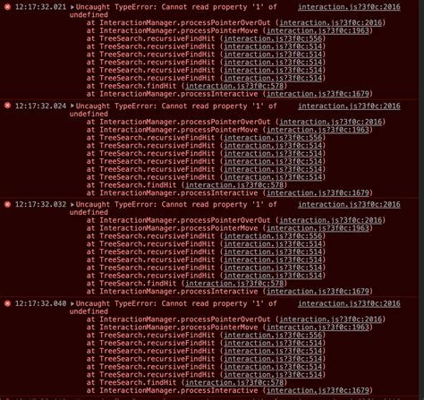Process Interactive Bug On Hover · Issue 7673 · Pixijspixijs · Github