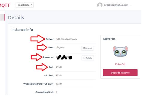 7931 Apis Export Client Registration Of An Mqtt Topic Example Using Cloudmqtt — Edgex