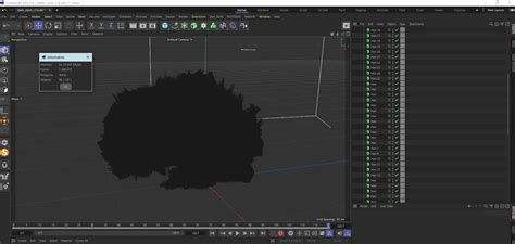Vista Health 3d Mri Brain Visualization On Behance