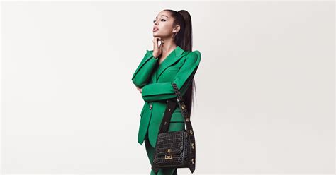 Ariana Grandes New Givenchy Campaign Video Is Here