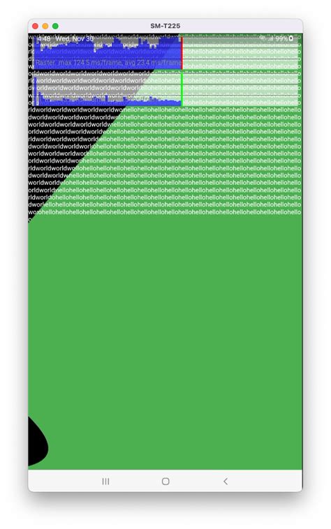 Drawclip A Bezier Curve Path Is Very Slow · Issue 27453 · Flutterflutter · Github