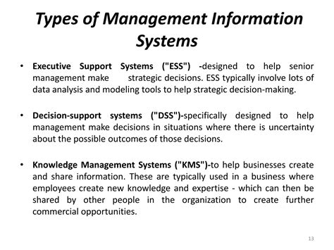 Management Information System Ppt Pptx Operating Systems Computer