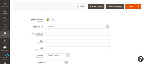 Learn The Process Of Uploading Single Products To Magento