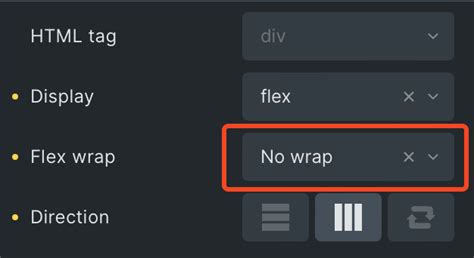 Flex Gap Breaking Columns For Flex Columnsblocks Feature Requests