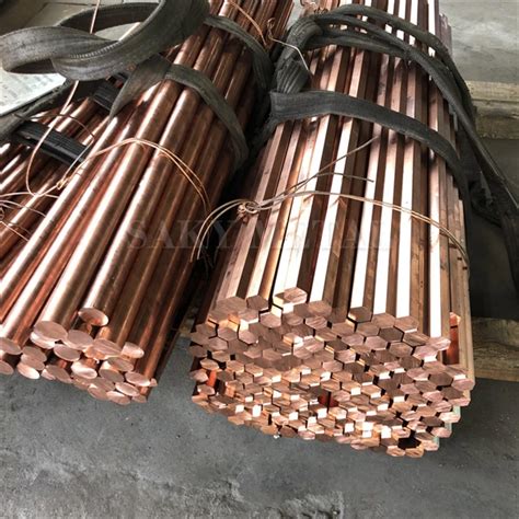 What Are The Classifications Of Copper Rods