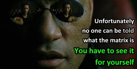 Neo Matrix Quotes Quotesgram