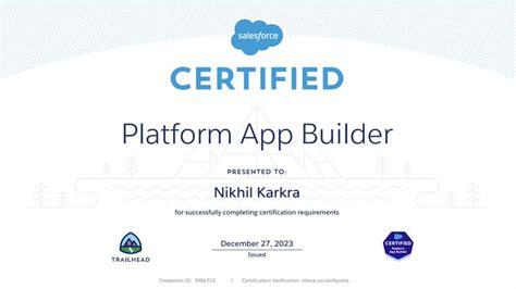 Nikhil Karkra On Linkedin Salesforce Salesforcedeveloper