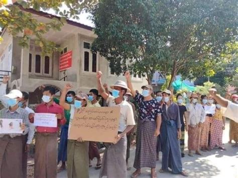 Nld အစွန်းရောက် Pdf အကြမ်းဖက်သမားများ၏ လူမဆန်သော ရက်စက်ယုတ်မာမှုများအပေ