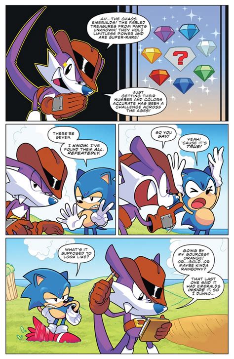 Rough And Tumble R — Roughandtumble R Talks About The Sonic Idw 2022