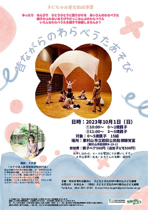 活動情報詳細