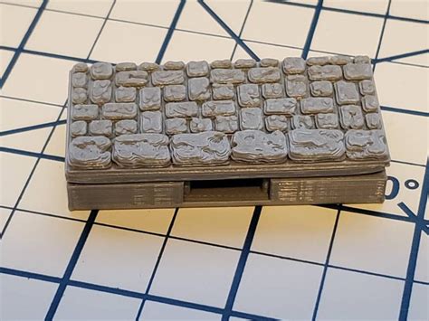 Street Sidewalk Brick Floor Tiles Openlock Or Dragonlock Openforge