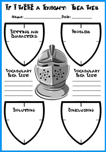 Knights Worksheets Castles And Knights Addition To 20 Differentiated