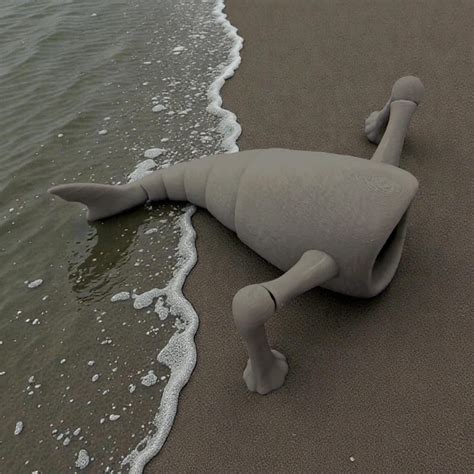 Sea Eater Plush Etsy
