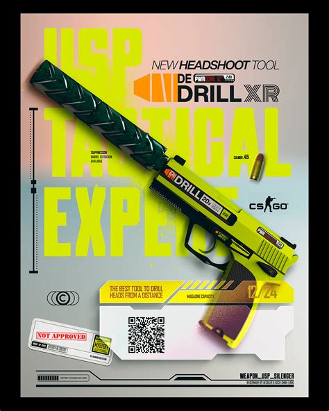 CSGO SKINS On Behance