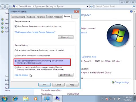 Rdesktop Access Windows Desktops Remotely From Linux Quick Tip Unixmen