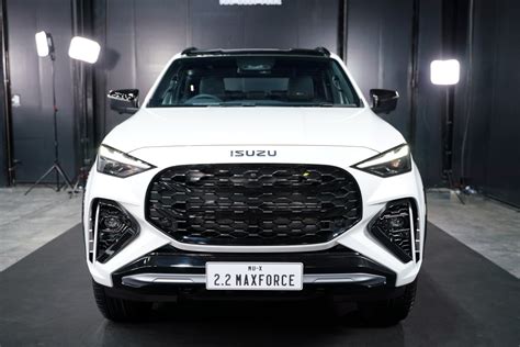 เปิดตัว Isuzu Mu X 2026 ใหม่อย่างเป็นทางการ ราคาเริ่มต้น 119 ล้านบาท
