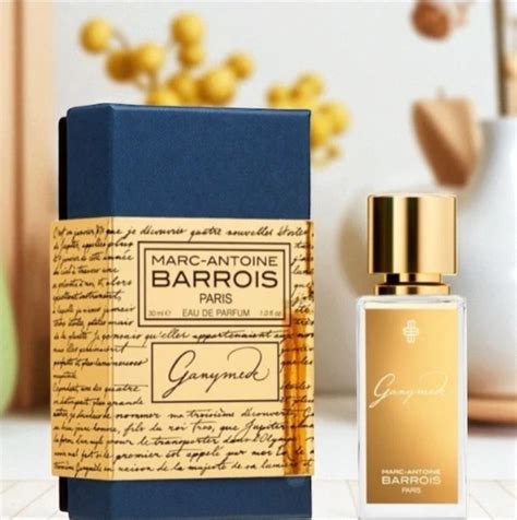 Marc Antoine Barrois Ganymede Edp💯original 30ml 1 Oz Perfume