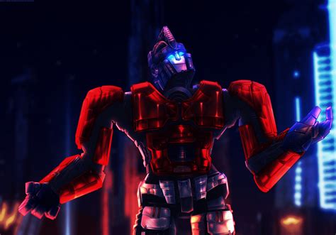 Artstation My Name Is Orion Pax Transformers One