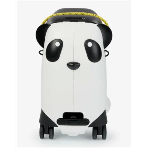 Купить чемодан-каталка Happy Baby 40036 PANDA 4690624099915 в интернет ...