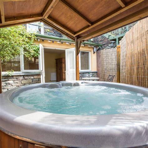 14 Hotels With Private Outdoor Hot Tubs In Lake District Luxsphere