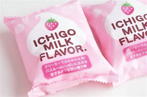 Cute Japanese Dessert Ice Cream Packets