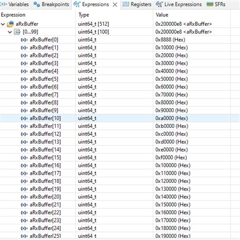 Stm32l4r5vit6 Octospi Read Issue Stmicroelectronics Community