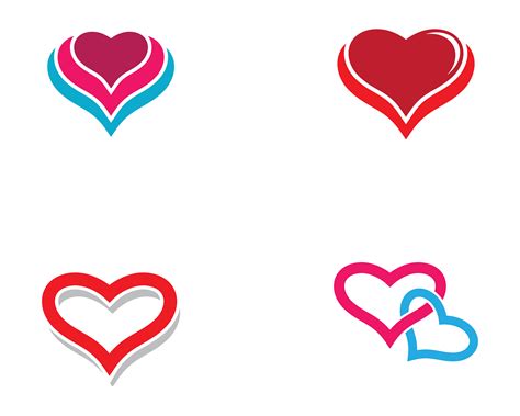 84 Logo Of Heart