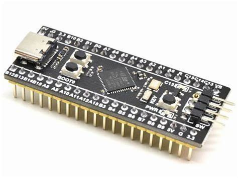 Micropython Pyboard Stm32f411ceu6 Core Microcontroller Development Board Pyb11 At ₹ 338piece
