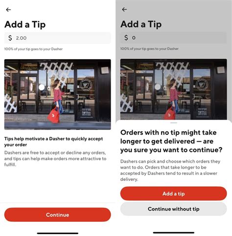New DoorDash tipping policy could bring big consequences for customers ...