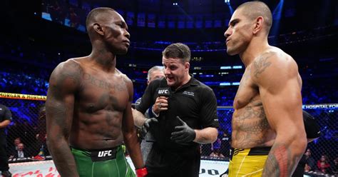 Alex Pereira Vs Israel Adesanya Rivalry Timeline History Of Fighters