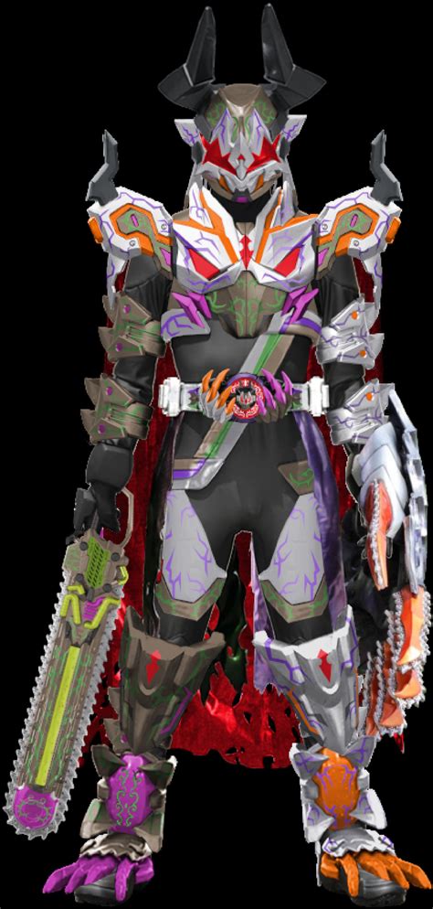 Kamen Rider Buffa Maou by villianblackwing on DeviantArt